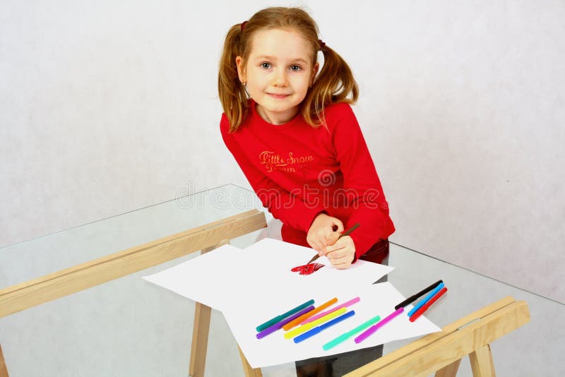 Drawing An Image Picture. Image: 7862828