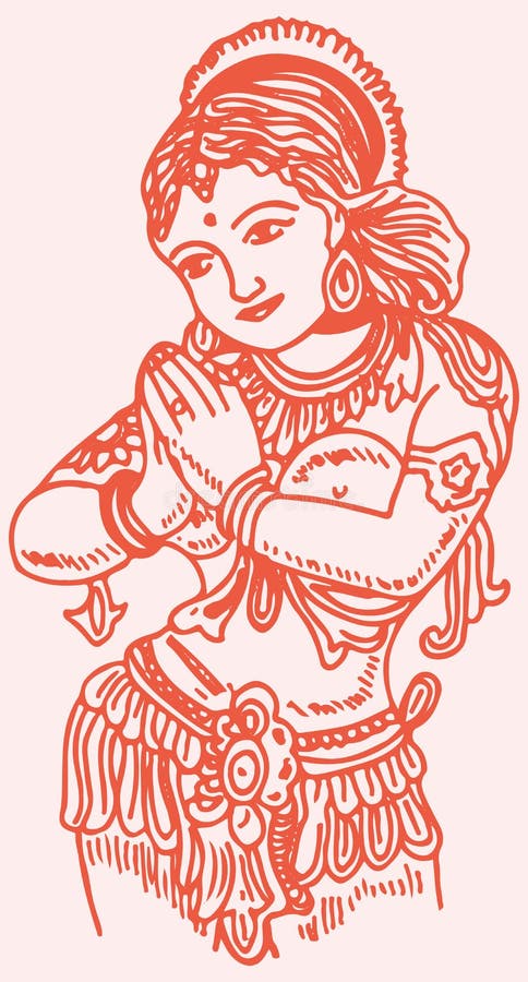 Namaste Indian Welcome Girl Stock Illustrations – 52 Namaste Indian ... Namaste Indian Welcome Girl Stock Illustrations – 52 Namaste Indian ...