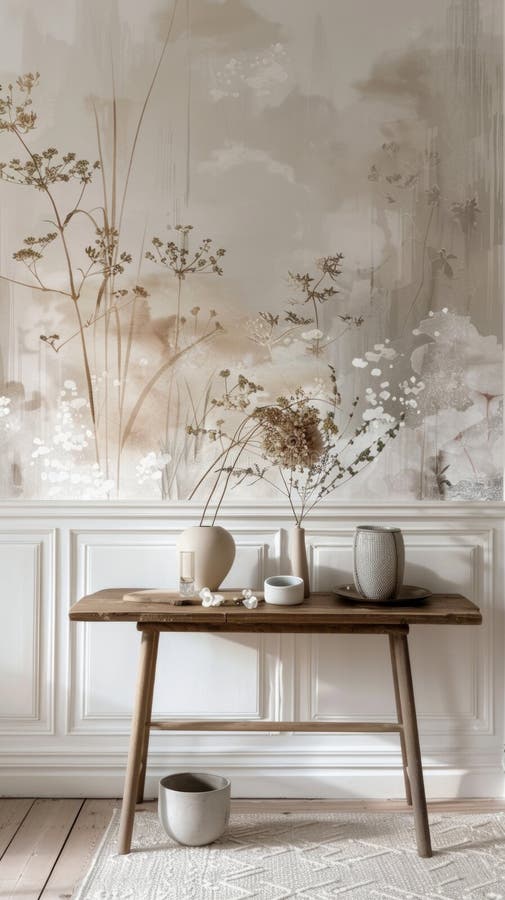 Drawing Inspiration from the Timeless Beauty of Plain Wallpaper for ...