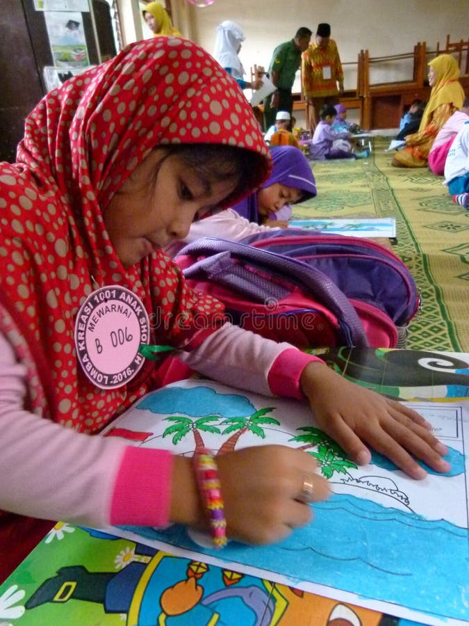 Drawing editorial image. Image of java, following, contest - 66351705