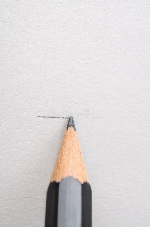 Black Pencil Drawing Straight Line White Stock Photos - Download 32 ...