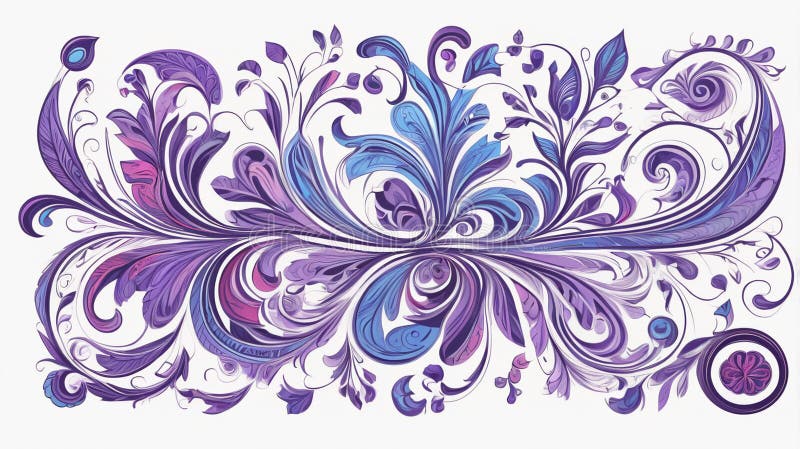 Drawing with Lines Ornaments and Patterns, Minimal Style of Line ...