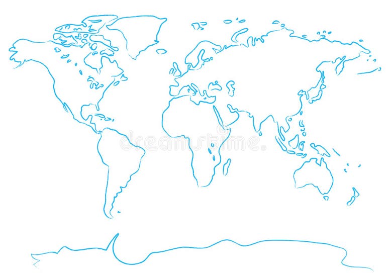 School Background Geography Map Drawing Stock Illustrations – 2,684 ...