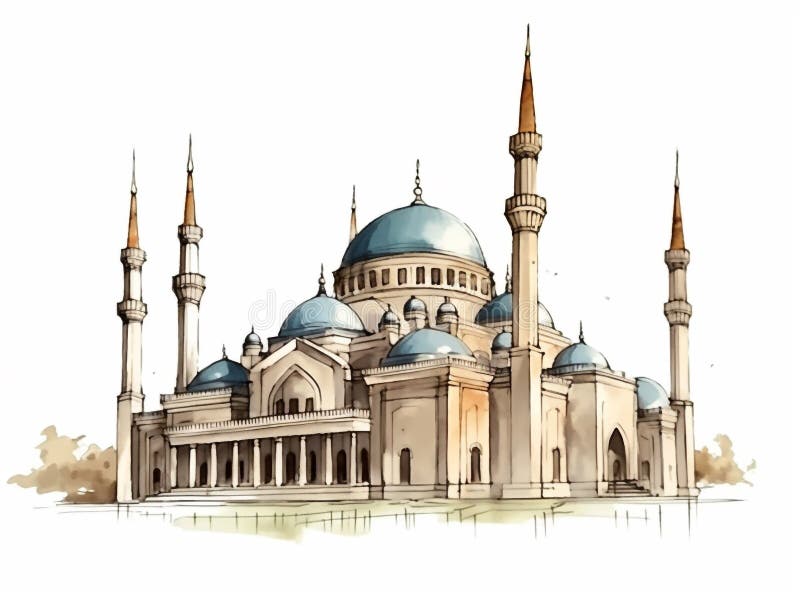 2D CAD Drawing of Islamic Geometric Pattern. Islamic Patterns Use ...