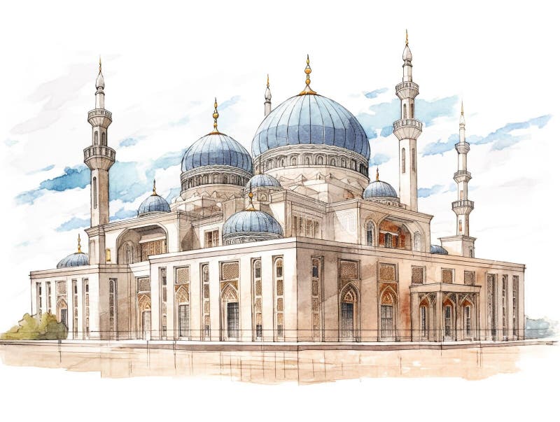 2D CAD Drawing of Islamic Geometric Pattern. Islamic Patterns Use ...