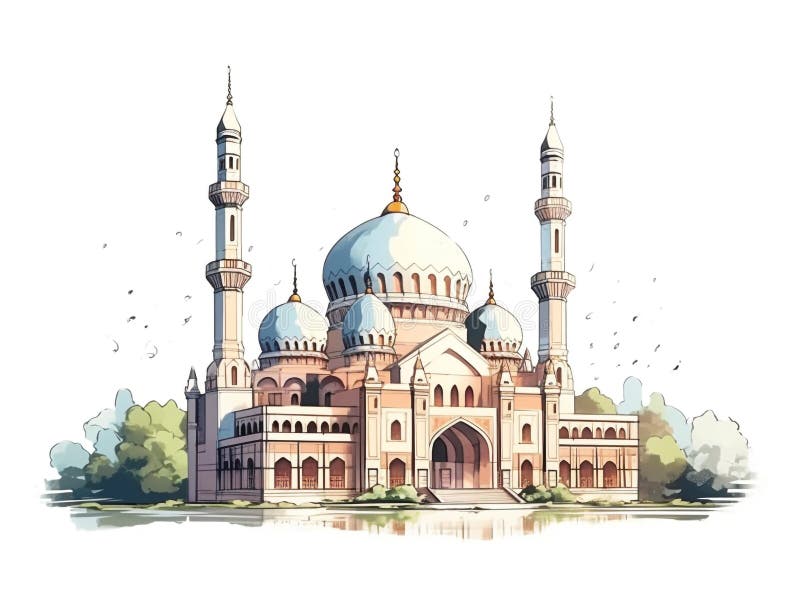 2D CAD Drawing of Islamic Geometric Pattern. Islamic Patterns Use ...