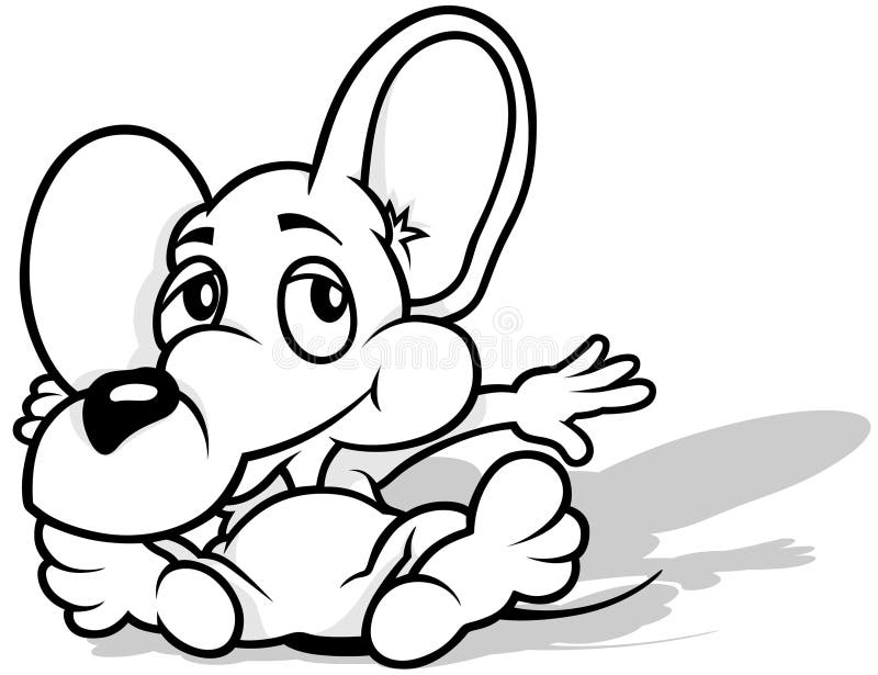Lying Mouse Stock Illustrations – 484 Lying Mouse Stock Illustrations ...