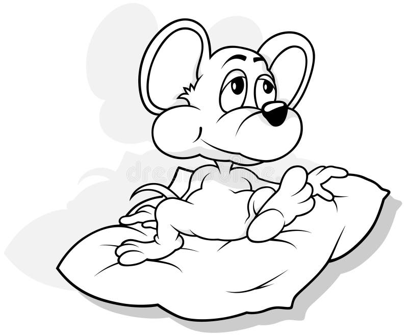 Tired Mouse Stock Illustrations – 229 Tired Mouse Stock Illustrations ...