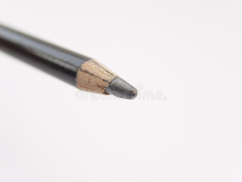 Grey Pencils stock image. Image of black, lead, crayon - 9859815