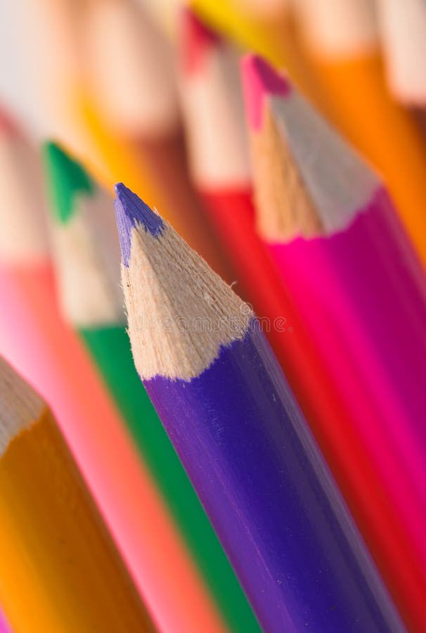 Drawing pencils stock photo. Image of assortment, tool - 3269216