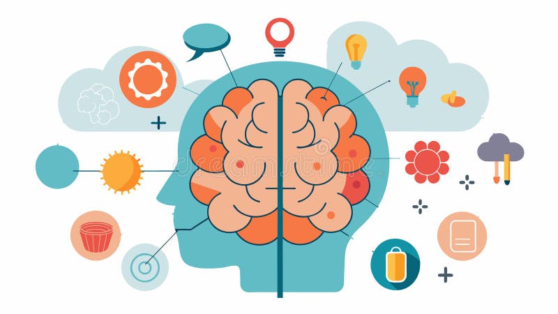 Thoughts Hyperfocus Stock Illustrations – 16 Thoughts Hyperfocus Stock ...