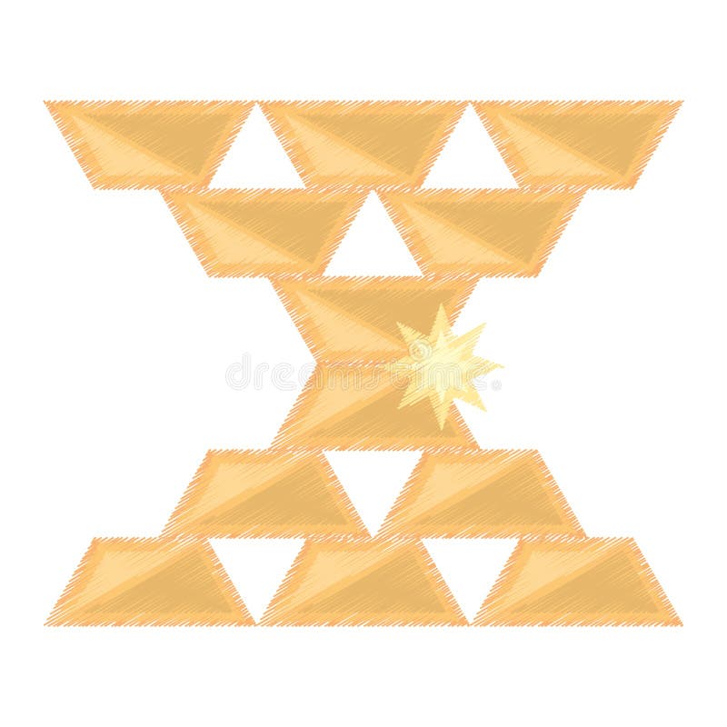 Drawing Gold Coin Money Dollar Stock Illustration - Illustration of ...