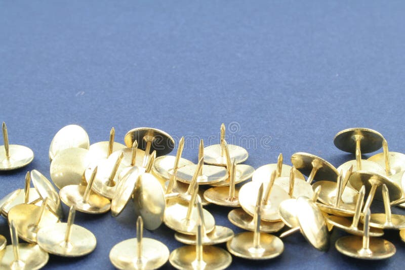 A Pip-pin And Calipers On A Technical Drawing Picture. Image: 6732183