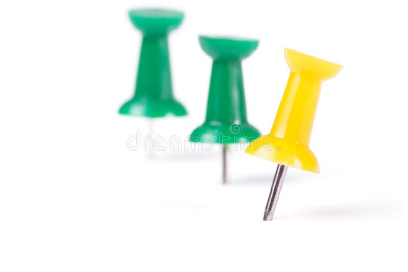 935 Blue Drawing Pins White Stock Photos - Free & Royalty-Free Stock ...