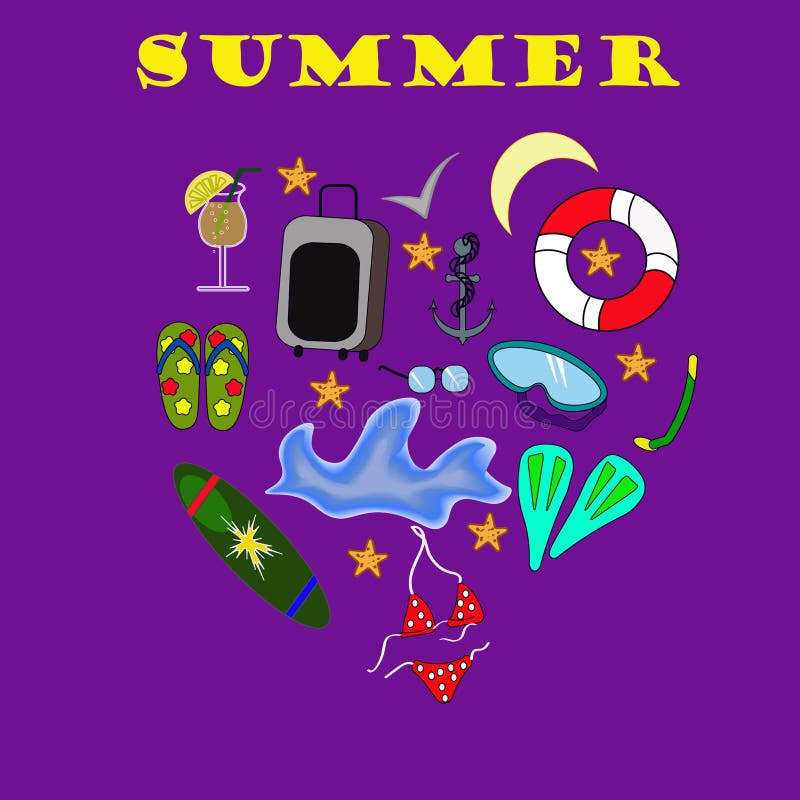 Heart Flippers Stock Illustrations – 264 Heart Flippers Stock ...