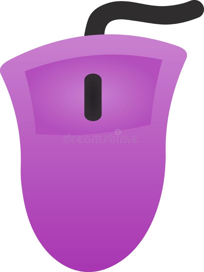 Purple Mouse Pointer Stock Illustrations – 1,012 Purple Mouse Pointer ...