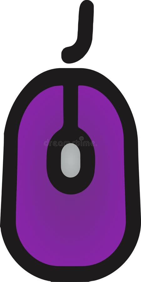 Purple Mouse Pointer Stock Illustrations – 1,038 Purple Mouse Pointer ...