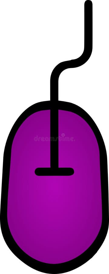 Purple Mouse Pointer Stock Illustrations – 1,015 Purple Mouse Pointer ...