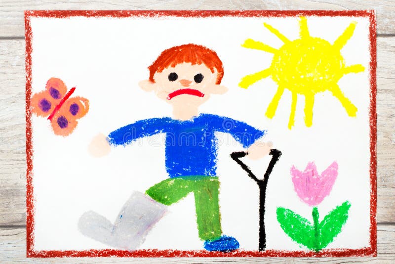 Broken Crayons Stock Illustrations – 273 Broken Crayons Stock ...