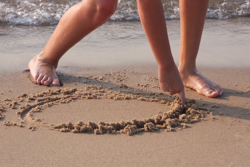 Drawing in the sand stock image. Image of ethnic, draw - 66544239