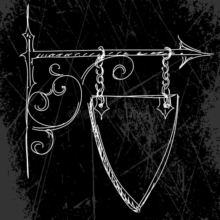 Drawing Hanging Board Stock Illustrations – 2,431 Drawing Hanging Board ...