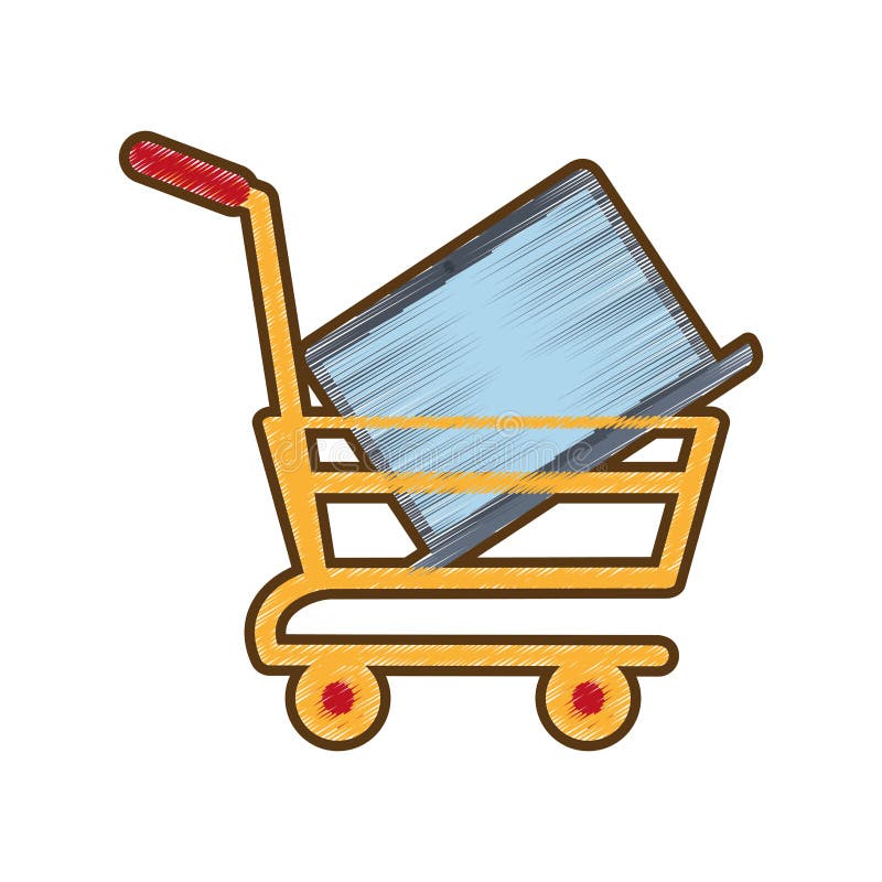 Online Shopping Drawing Stock Illustrations – 6,938 Online Shopping ...