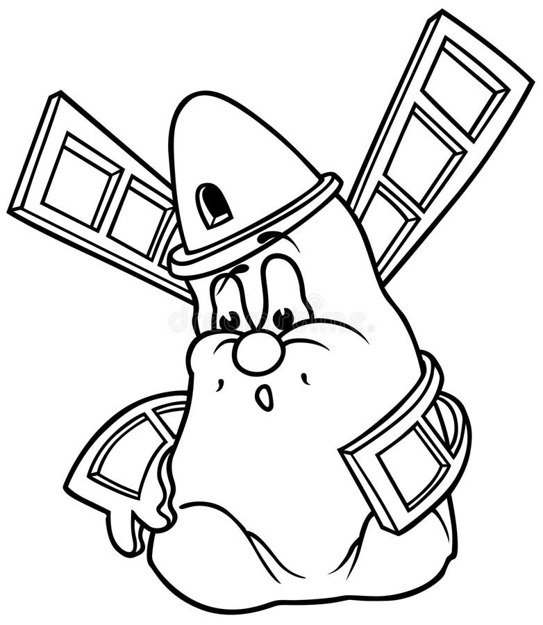 Drawing of a Sad Boy Sitting on the Corner of the Bed Stock Vector ...