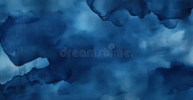 Drawing of a Starry Night with a Dark Sky and Drops of Stars. Stock ...