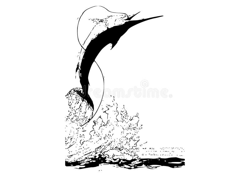 Swordfish Stock Illustrations – 2,882 Swordfish Stock Illustrations ...