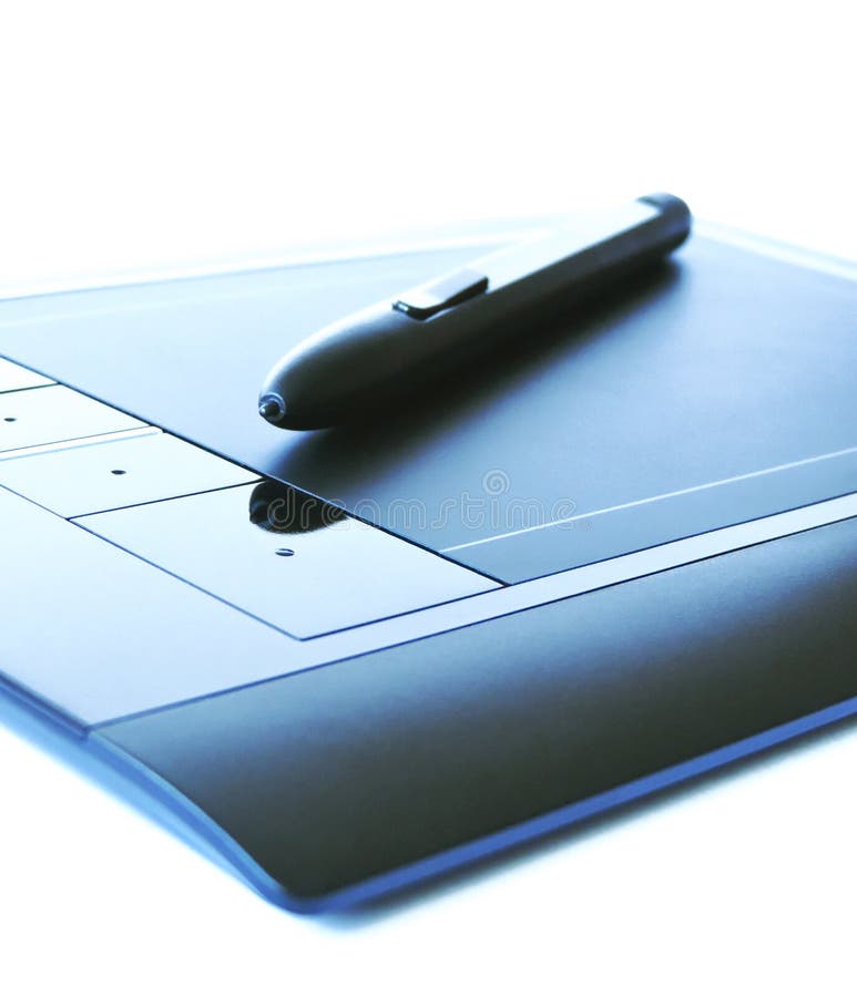 Drawing tablet stock image. Image of graph, activity - 67221233