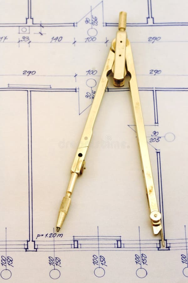 Drawing tool stock photo. Image of scheme, angle, number - 4557674