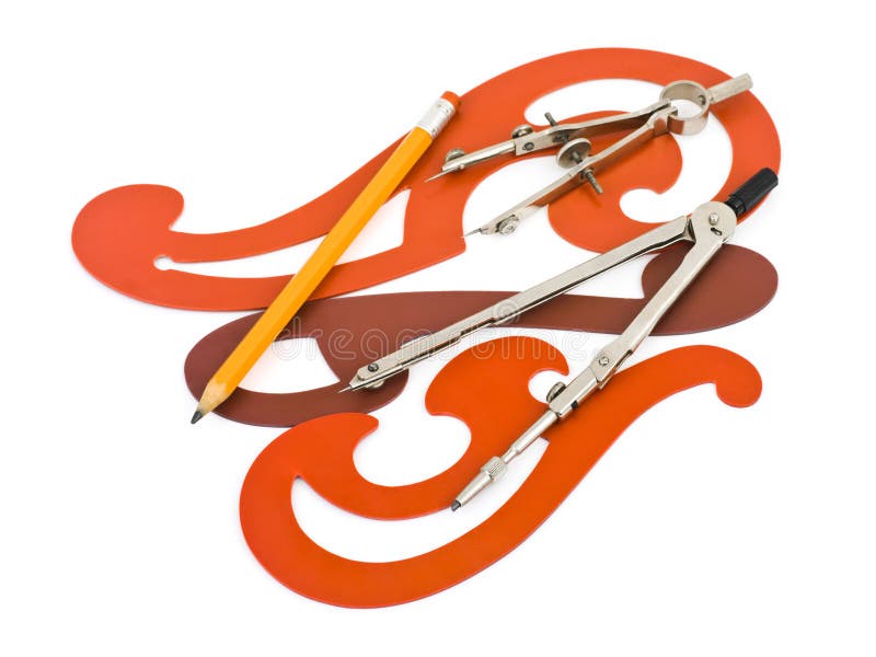 Drawing Tools Picture. Image: 8632531