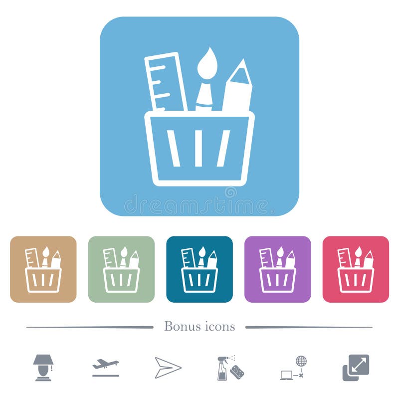 Paintingtools Stock Illustrations – 24 Paintingtools Stock ...