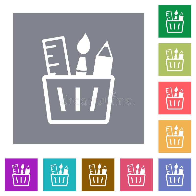 Paintingtools Stock Illustrations – 24 Paintingtools Stock ...