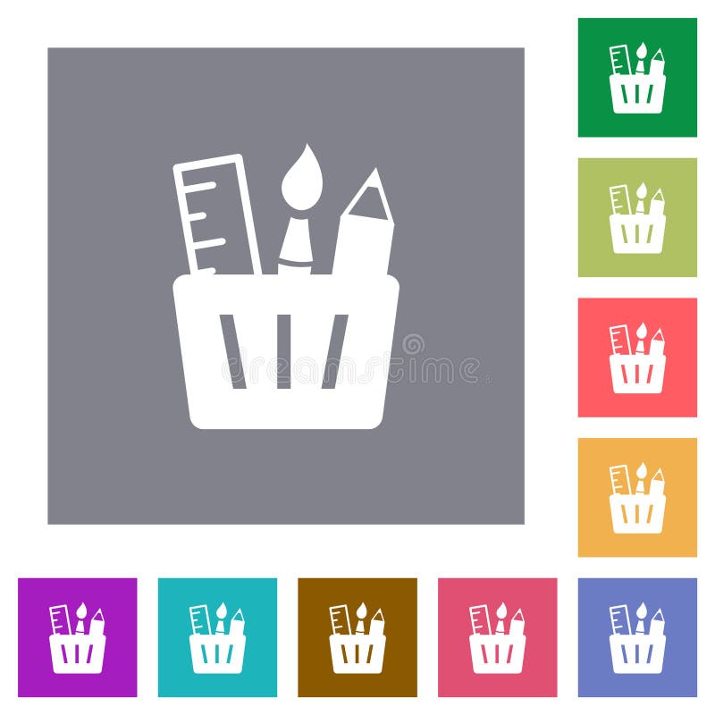 Paintingtools Stock Illustrations – 24 Paintingtools Stock ...