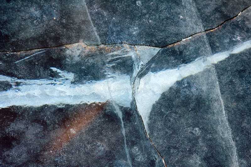 Drawing Transparent Ice - Material for Cool Design. Stock Image - Image ...