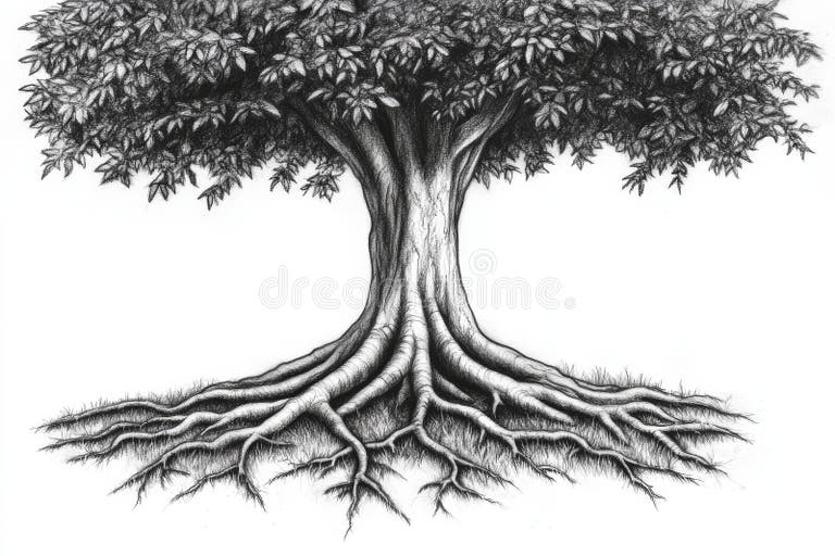 How To Draw Tree Scab Stock Photos - Free & Royalty-Free Stock Photos ...