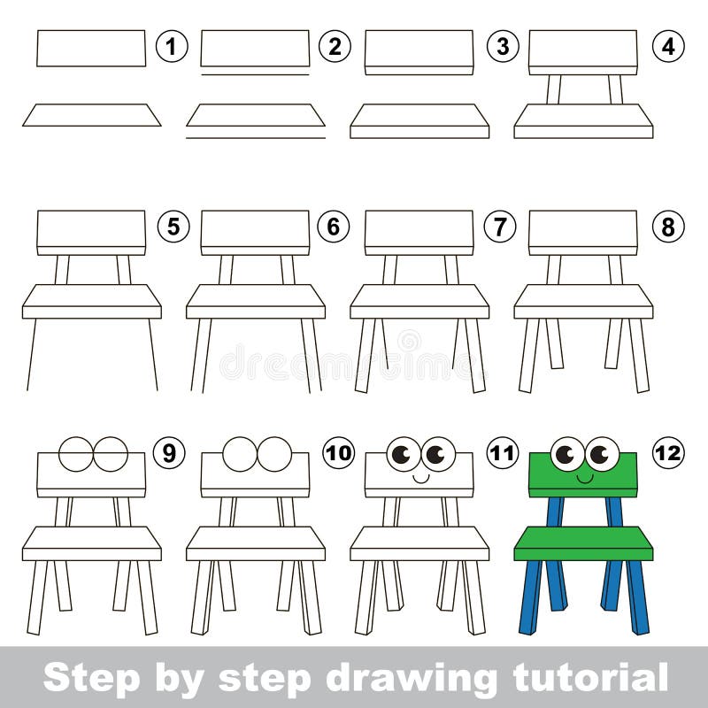 Armchair Drawing Easy - Everything Furniture