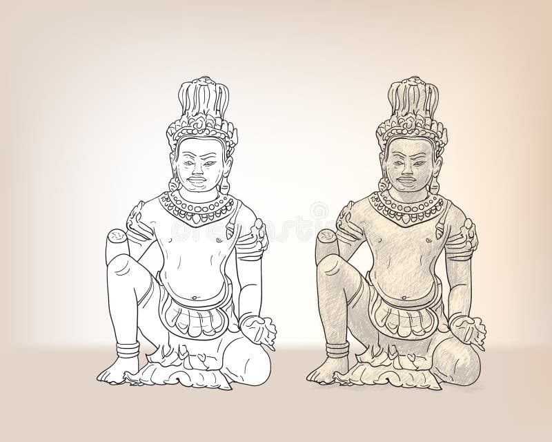 Vishvakaman Stock Illustrations – 2 Vishvakaman Stock Illustrations ...