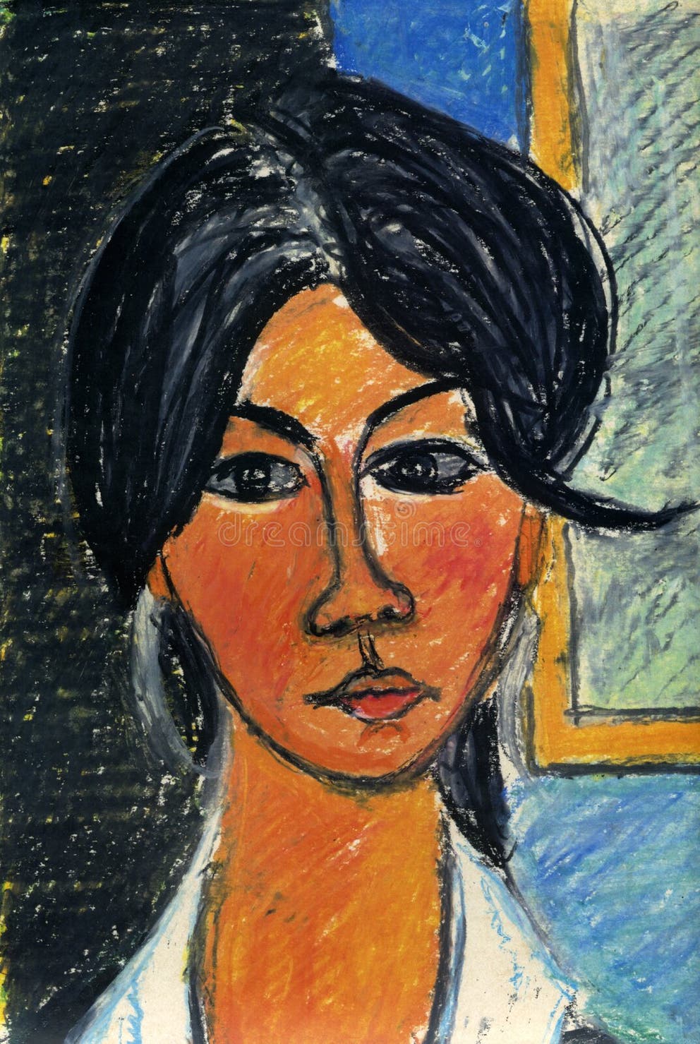 Solemn Face Stock Illustrations – 179 Solemn Face Stock Illustrations ...