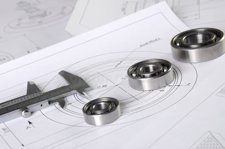 335 Bearing Design Drawings Stock Photos - Free & Royalty-Free Stock ...