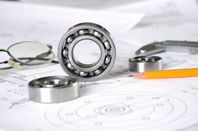 335 Bearing Design Drawings Stock Photos - Free & Royalty-Free Stock ...