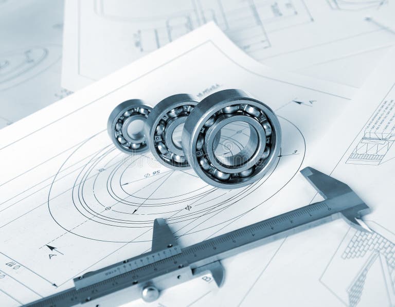 335 Bearing Design Drawings Stock Photos - Free & Royalty-Free Stock ...