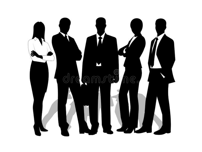 Drawings Success Team Stock Illustrations – 302 Drawings Success Team ...