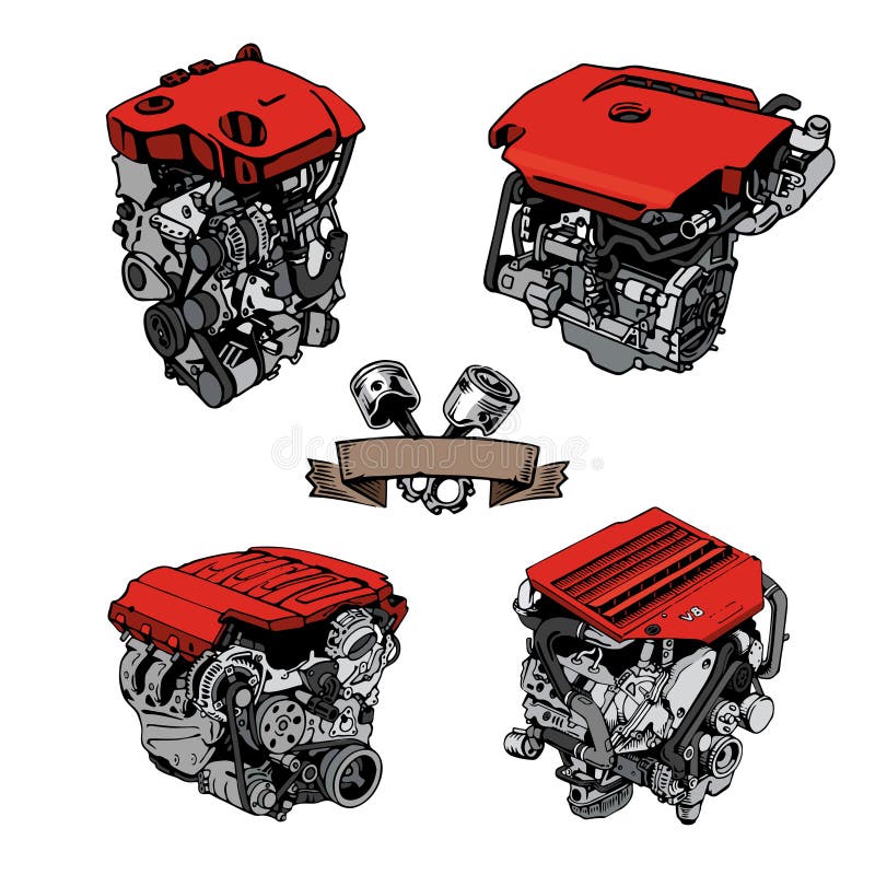 Piston Rocket Stock Illustrations – 19 Piston Rocket Stock ...