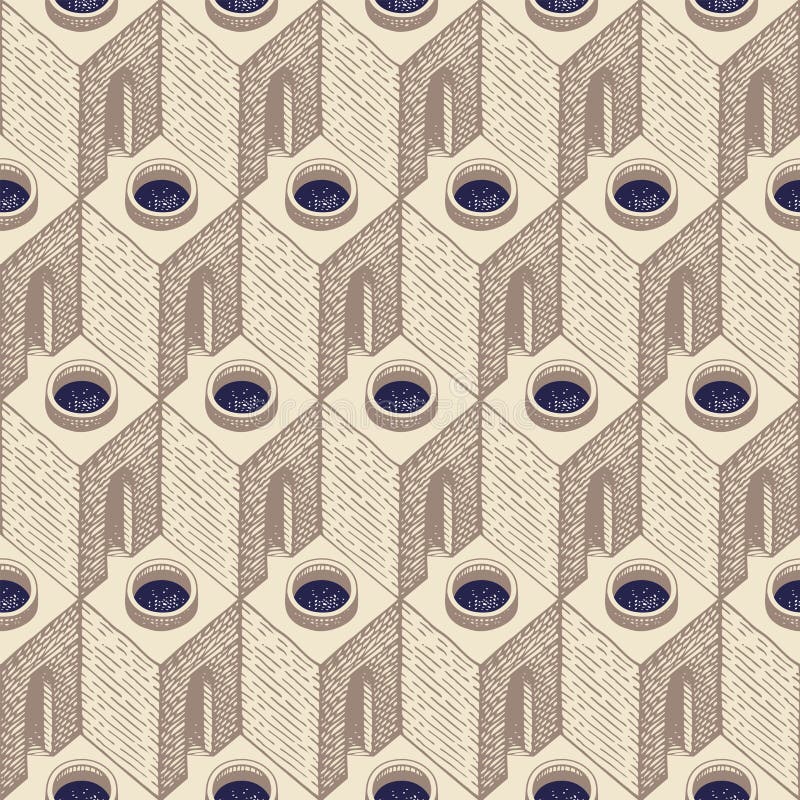 Identical Rooms Stock Illustrations – 27 Identical Rooms Stock ...