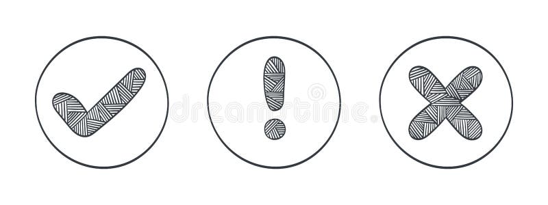 Sketch Checkbox Stock Illustrations – 905 Sketch Checkbox Stock ...