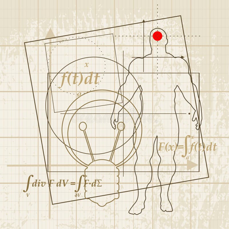 Drawn project concept stock vector. Illustration of future - 177884646