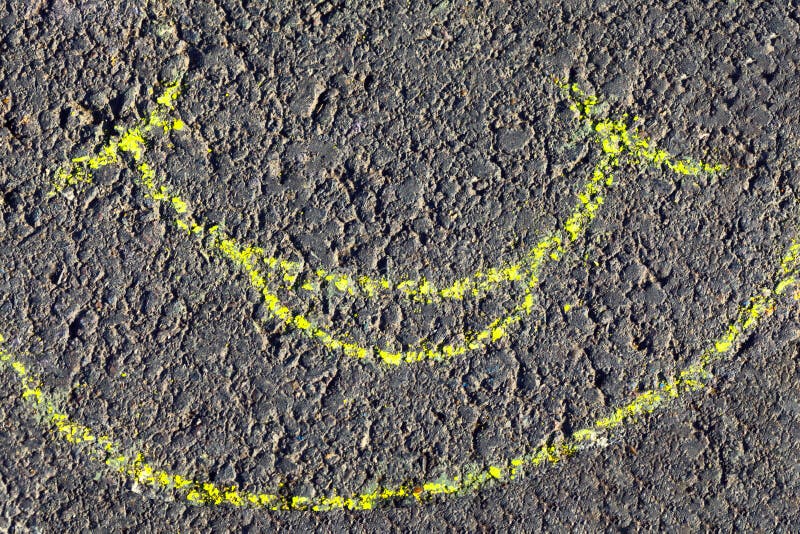 Drawn smile stock image. Image of greeting, education - 244638011