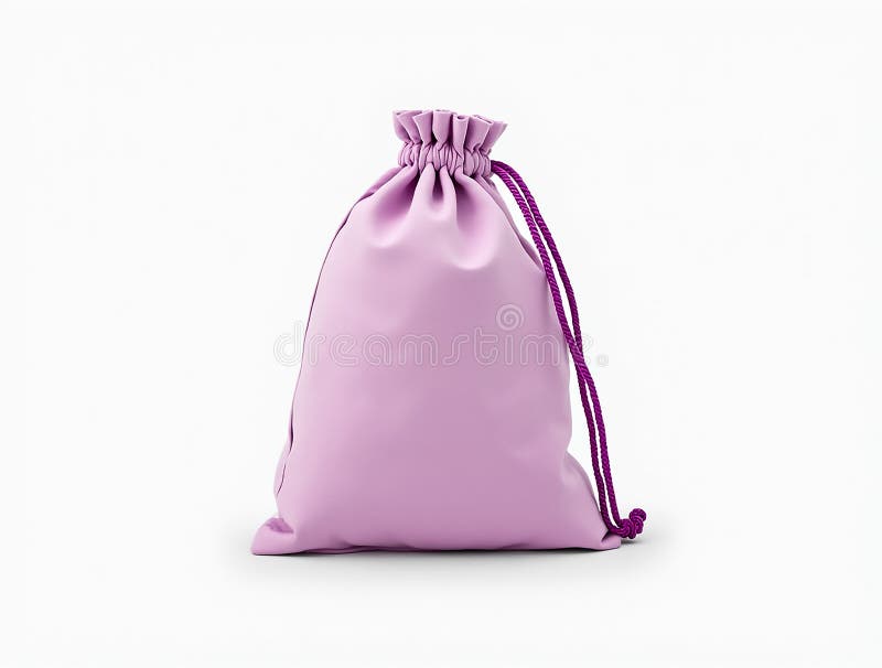 Color Drawstring Bag Stock Illustrations – 620 Color Drawstring Bag ...